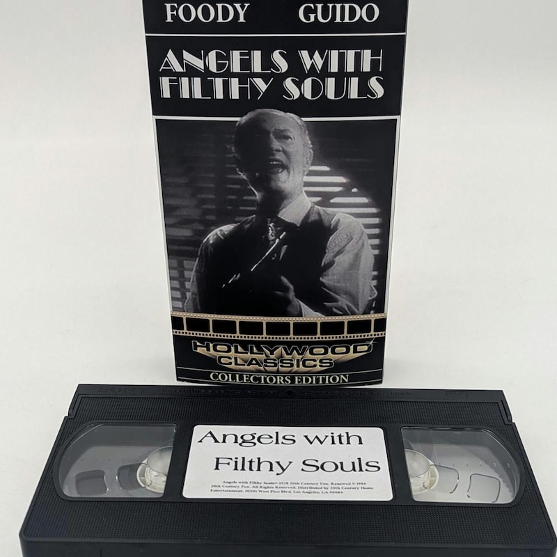 Vintage Horror Vcr - Etsy