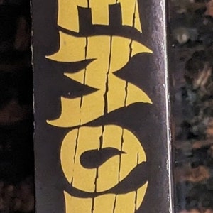 Custom Demons Demoni (1985) Playable in VCR VHS Nostalgic Art Piece ...