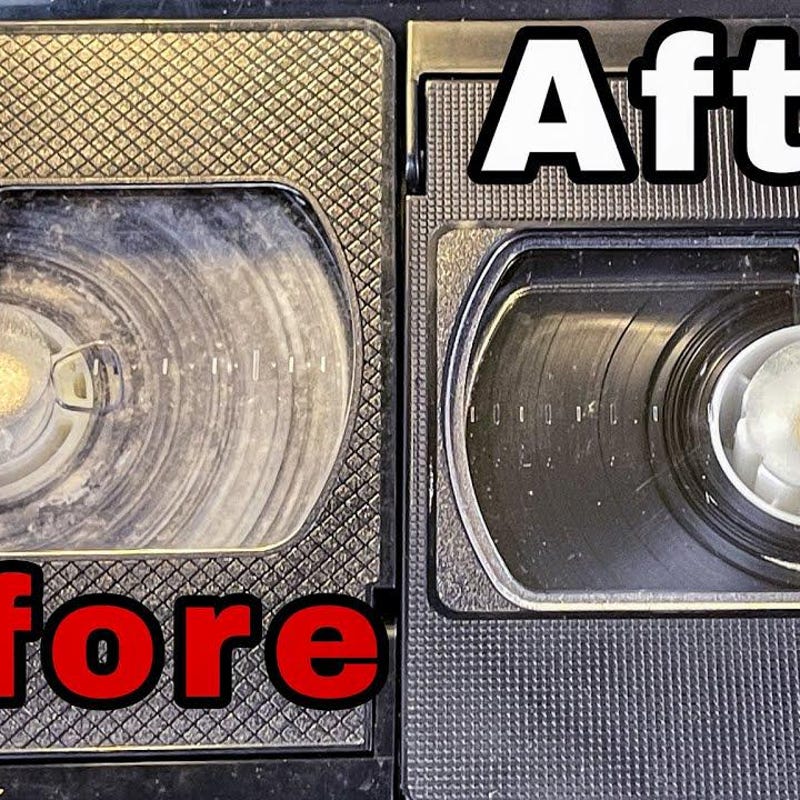 The Cleaning Tape - Etsy