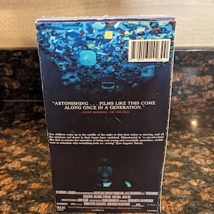 Fully Custom VHS Case & VHS Tape Nostalgic Art Piece, Pick a Subject! See Example Photos - Etsy