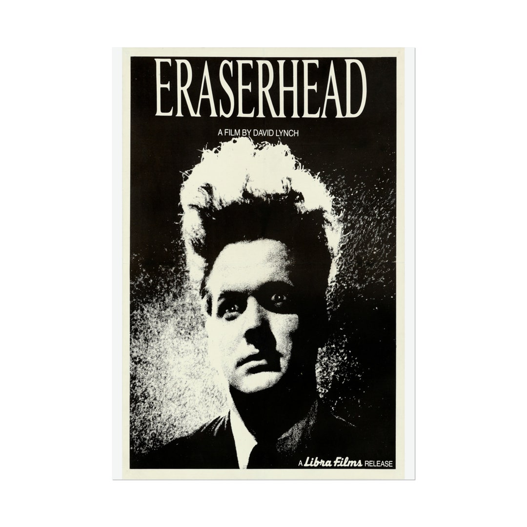 Eraserhead High Quality Movie Rolled Posters, Multiple Sizes - Etsy