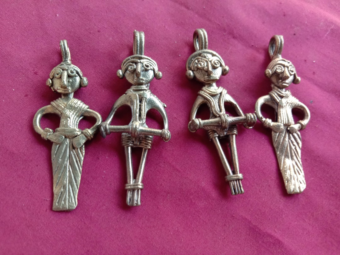 Handmade Traditional Dokra Art for Home or Office Decoration - Etsy