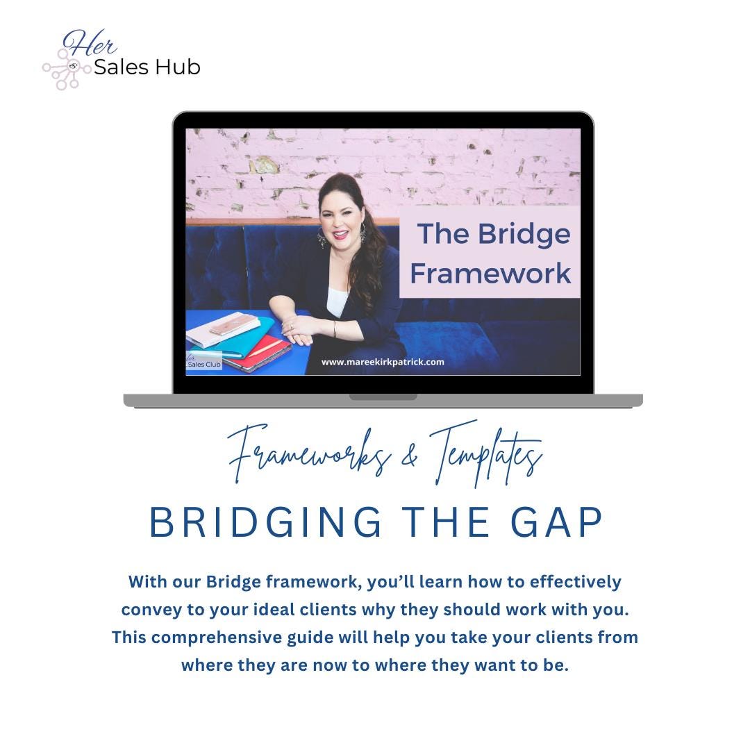 The Bridge Framework - Etsy