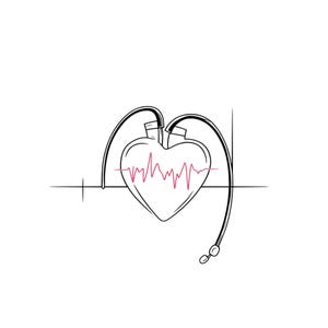 Heart Clipart Set: Hand-drawn Valentine & Doctor Designs (PNG, JPG) - Etsy