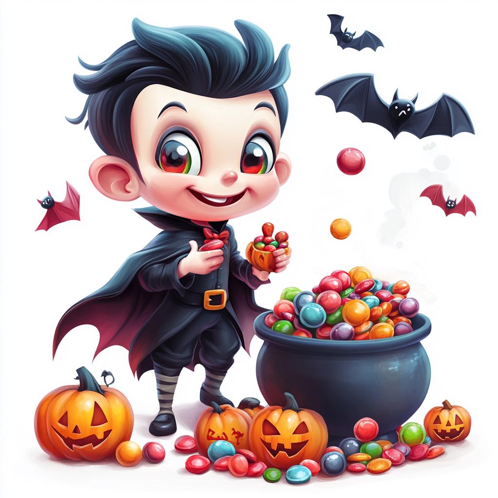 8 Halloween Ghost Clipart, Cute Ghost PNG,JPJ, Halloween Png, Halloween ...