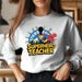 Superhero Teacher PNG: Funny School Clipart (digital Download) - Etsy
