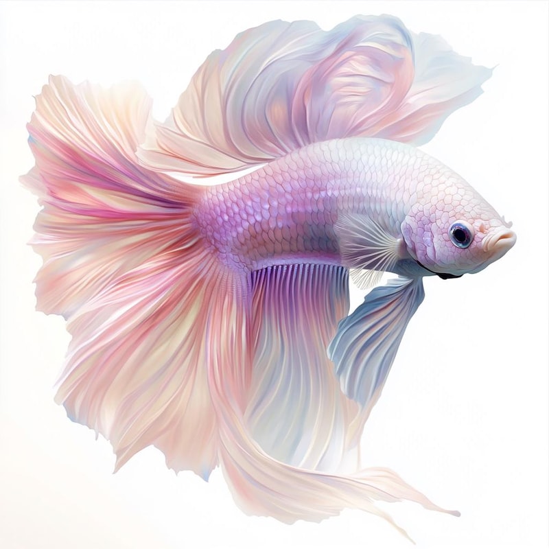 Betta Fish Art - Etsy