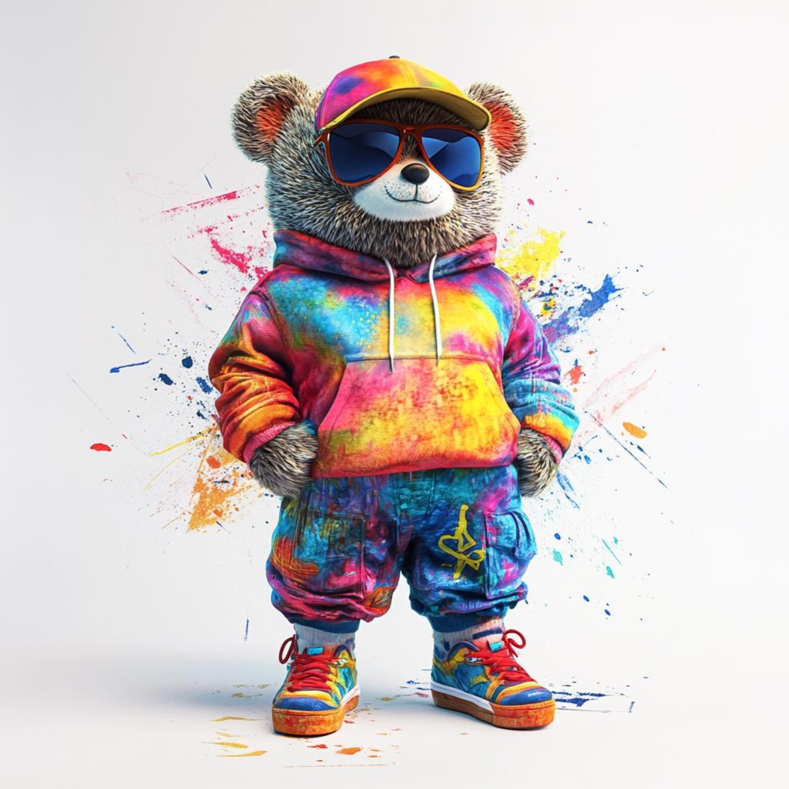 8 Panda Clipart Cute Panda Clipart PNG,JPJ Safari Animal Clipart Jungle ...