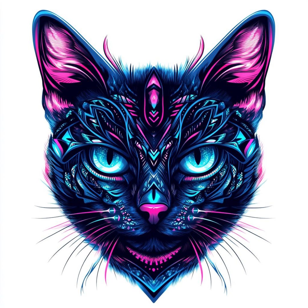 6 Animal Stickers Clipart - Sticker PNG,JPJ Bundle - Printable Clipart ...