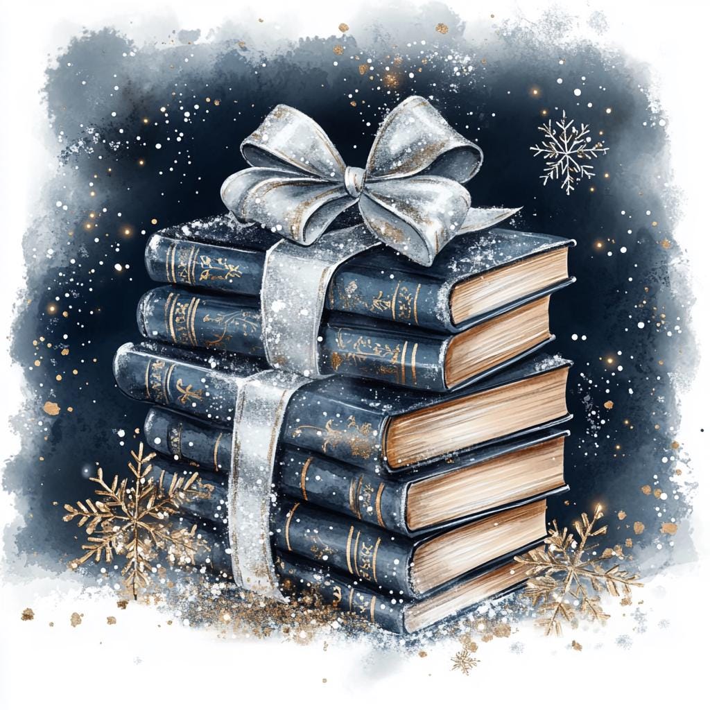 8 Watercolor Floral Book Clipart, Reading Clip Art,jpj, Books Floral ...