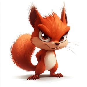 10 Grumping Animals PNG,JPG Clipart Bundle, Funny Grumpy Safari Animals ...