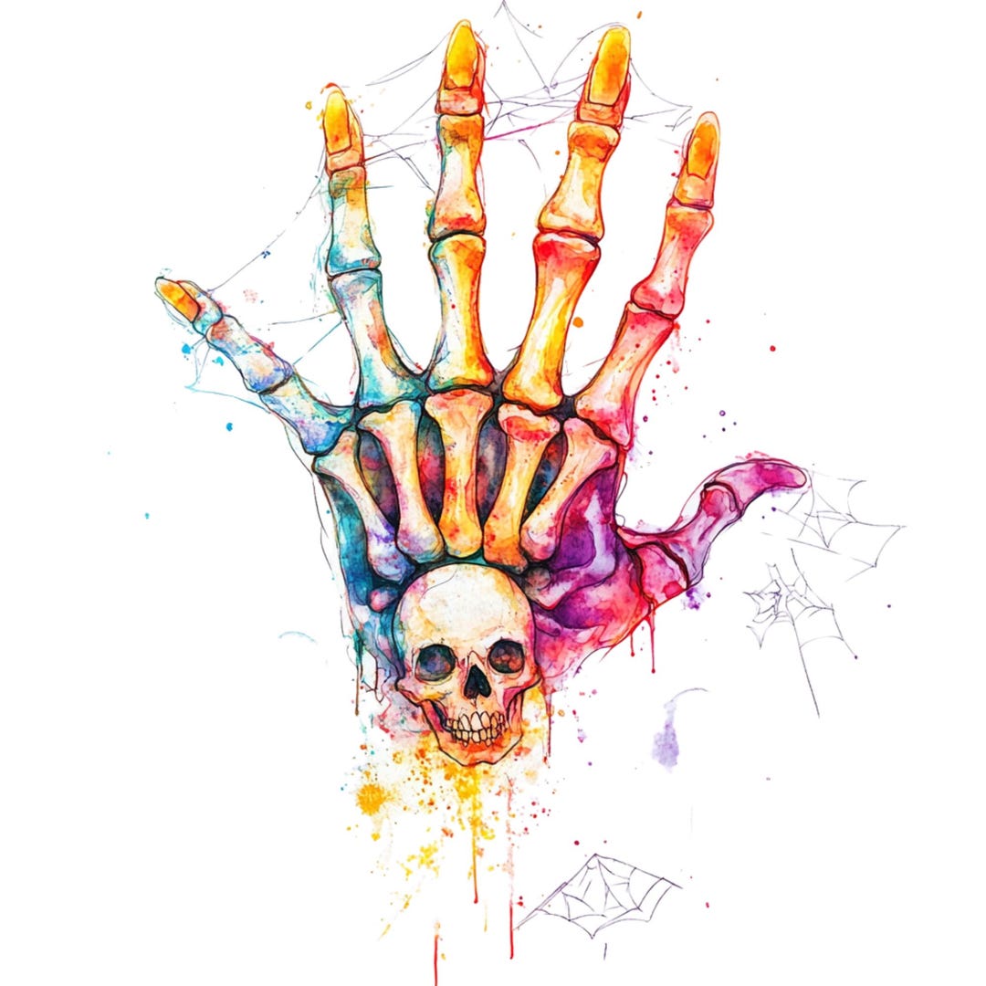 Skeleton Hands Png, T Shirt Png, Skeleton PNG, Skull Skeleton Hand ...
