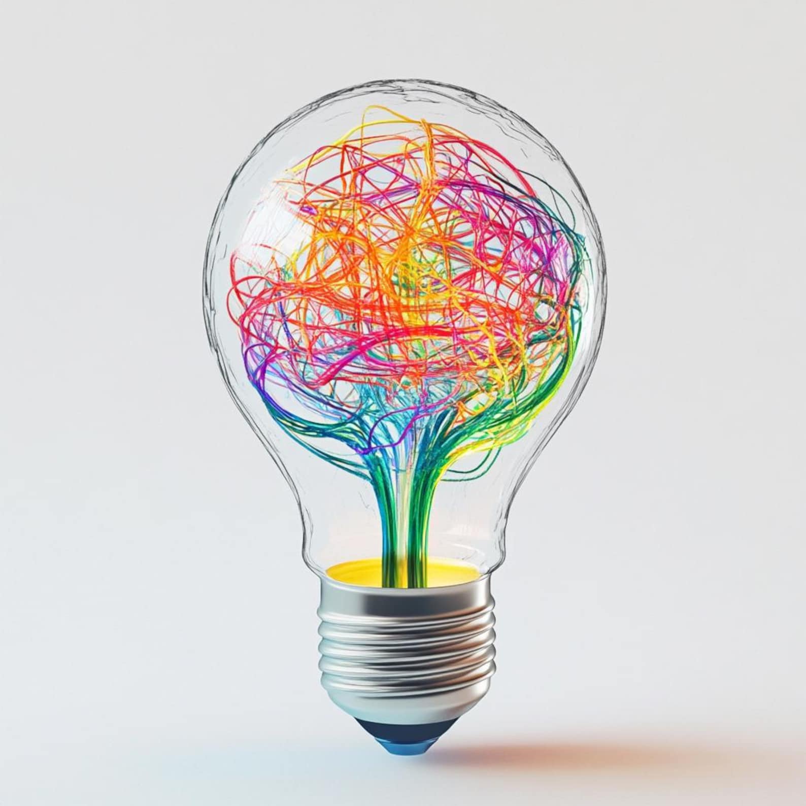 8 Watercolor Light Bulb Clipart PNG,JPJ Light Bulbs Clip Art Junk ...