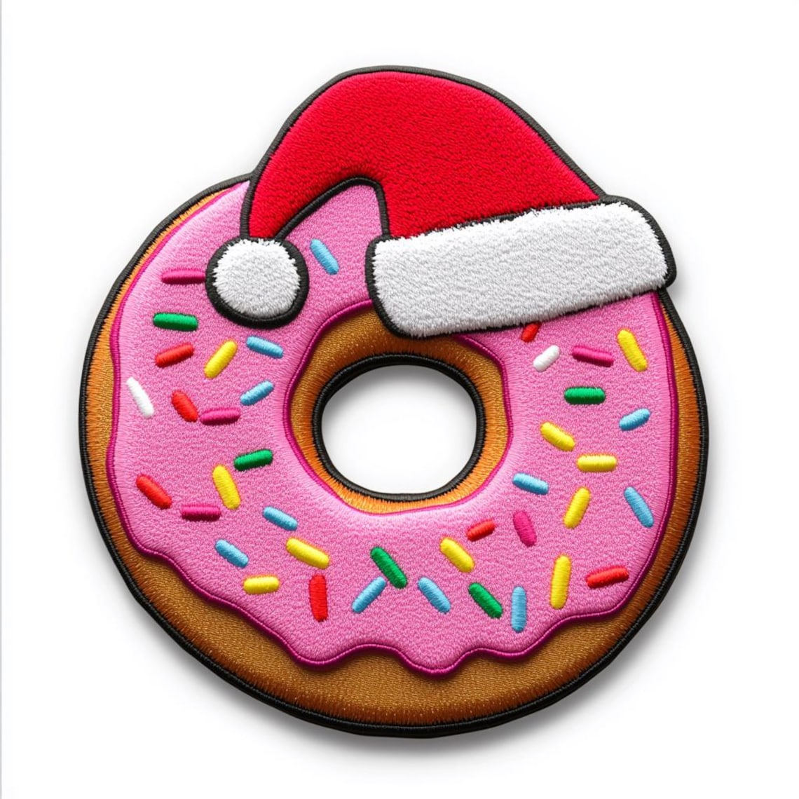 5 Christmas Donut Clipart, Donut Pattern, Pngjpj, Donut Clipart ...