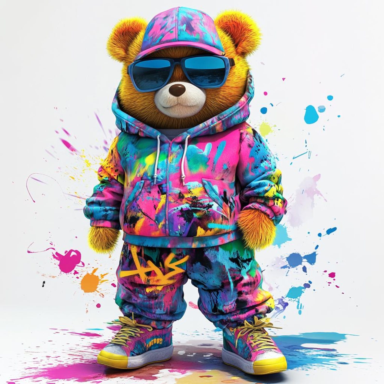 8 Panda Clipart Cute Panda Clipart PNG,JPJ Safari Animal Clipart Jungle ...