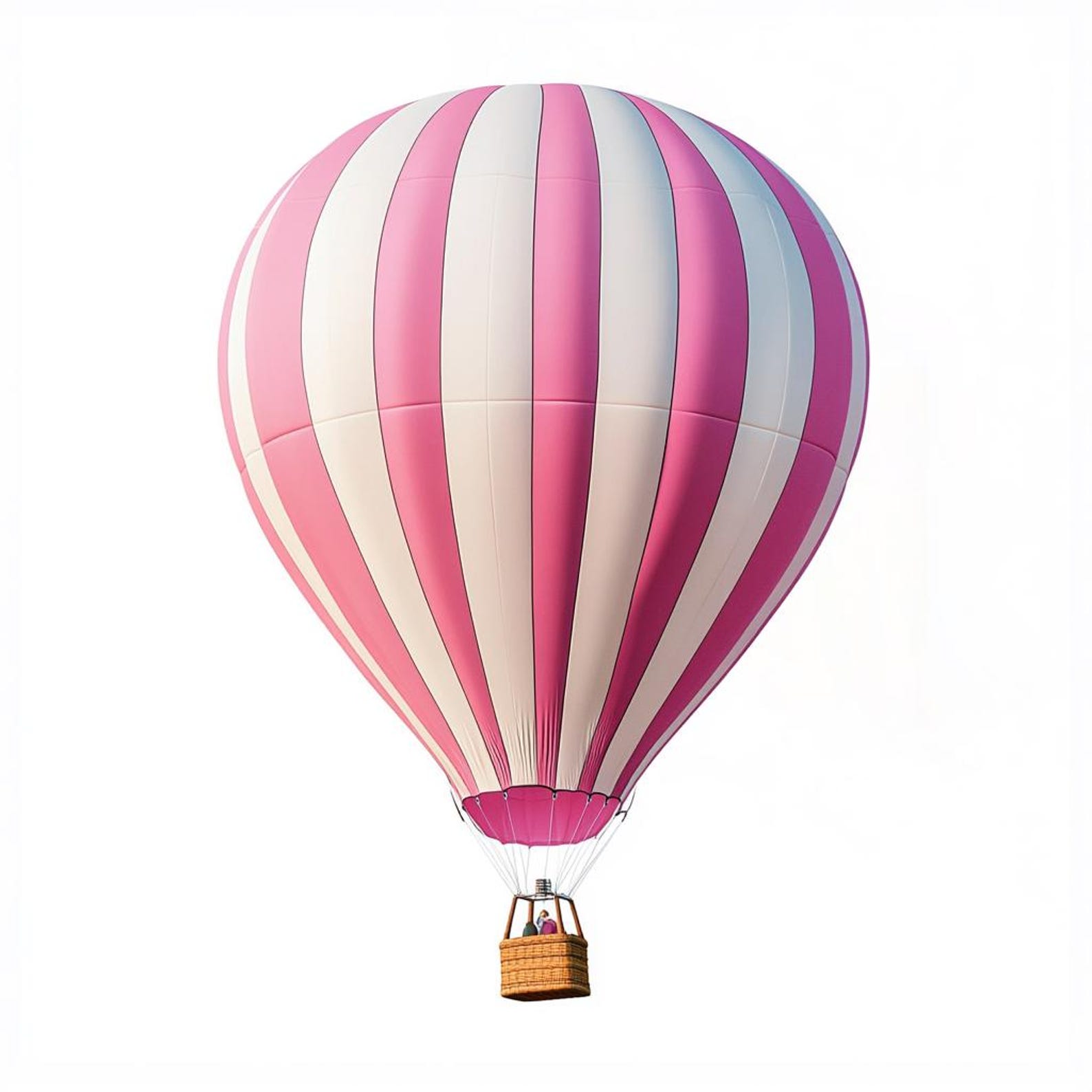 Watercolor Hot Air Balloon Clipart: Baby Safari PNG (digital File) - Etsy