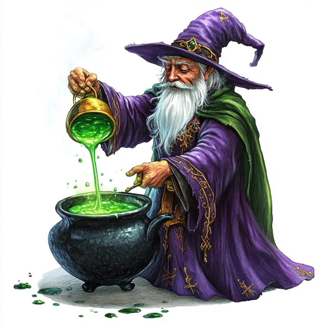 8 Magic Wizard Clipart Wizard PNG,JPJ Magical School Png,jpj Magic ...
