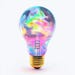 Watercolor Light Bulb Clipart: Colorful PNG Illustrations (digital File ...