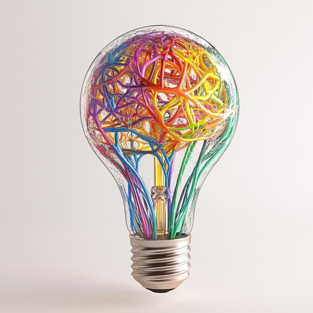 8 Watercolor Light Bulb Clipart PNG,JPJ Light Bulbs Clip Art Junk ...