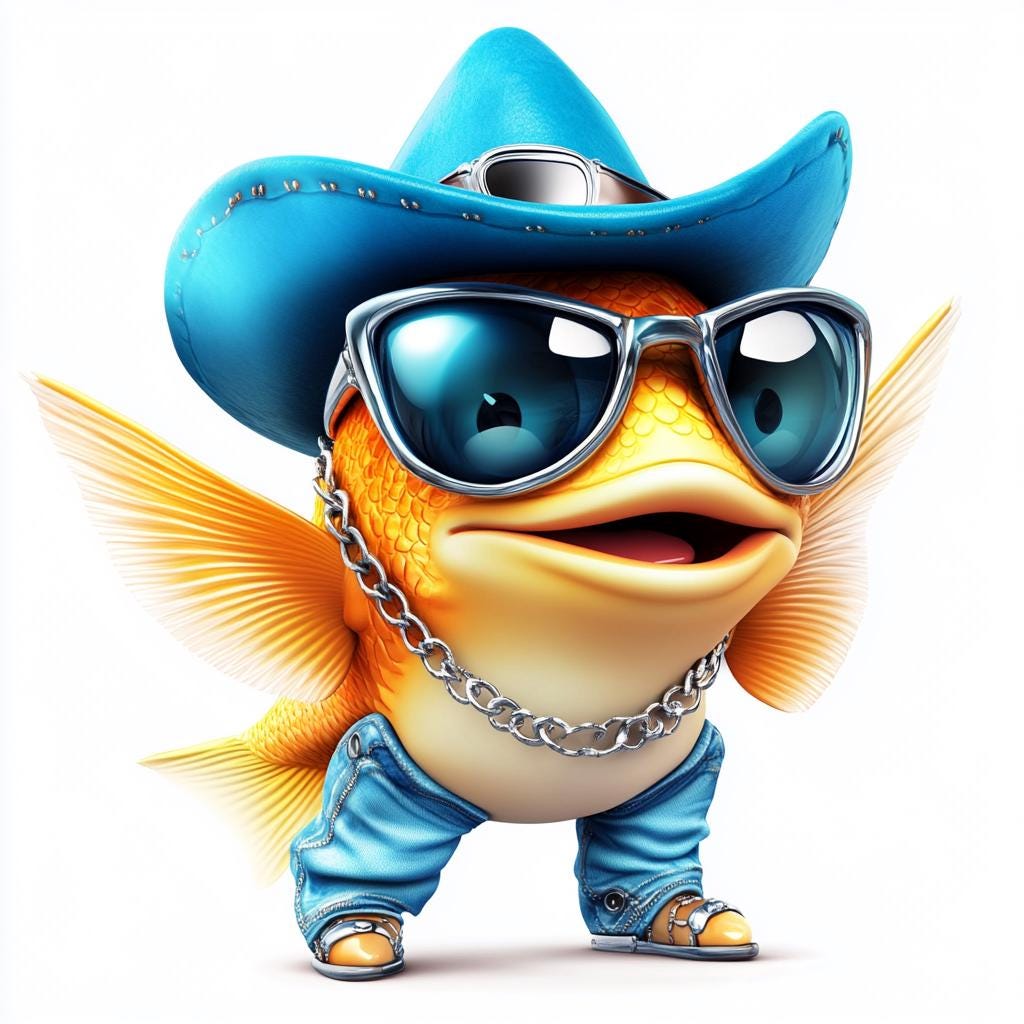 8 Funny Fish Clipart, Funny Fish PNG,JPJ Fish Graphics , Fish ...