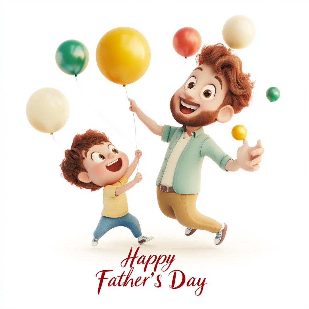 8 Father's Day Clipart, My Dad, Father and Child, Family Clipart, Dad ...