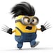 Minion Wolverine Clipart: Superhero PNG Images (digital File) - Etsy
