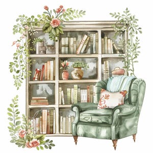 8 Books Quotes Bundle Png,jpj Instant Download, Book Reading Png ...