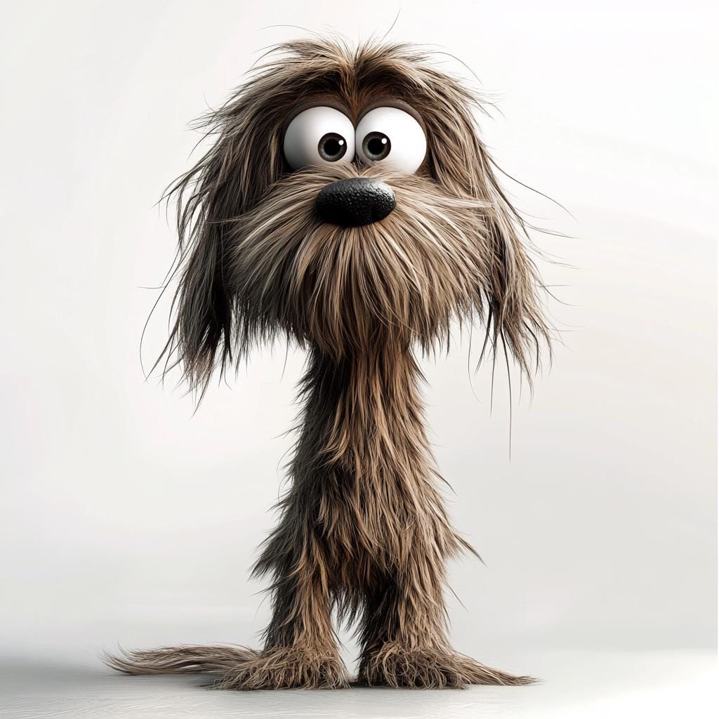 8 Cute Dog Clipart Bundle Puppy Watercolor Dog Clipart Sublimation ...