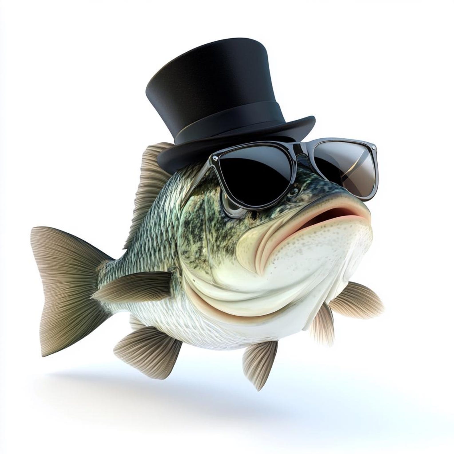 8 Funny Fish Clipart, Funny Fish PNG,JPJ Fish Graphics , Fish ...