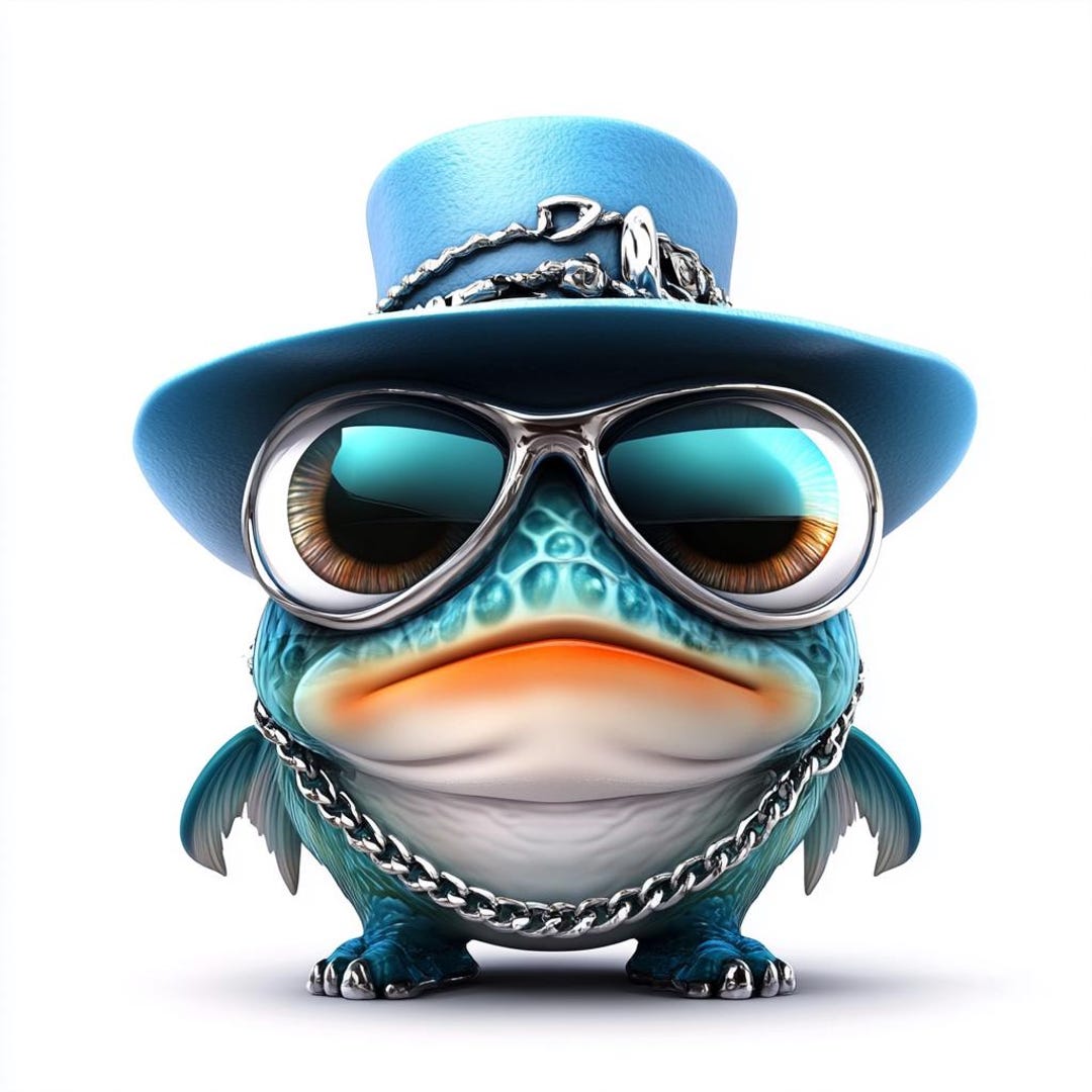 8 Funny Fish Clipart, Funny Fish PNG,JPJ Fish Graphics , Fish ...