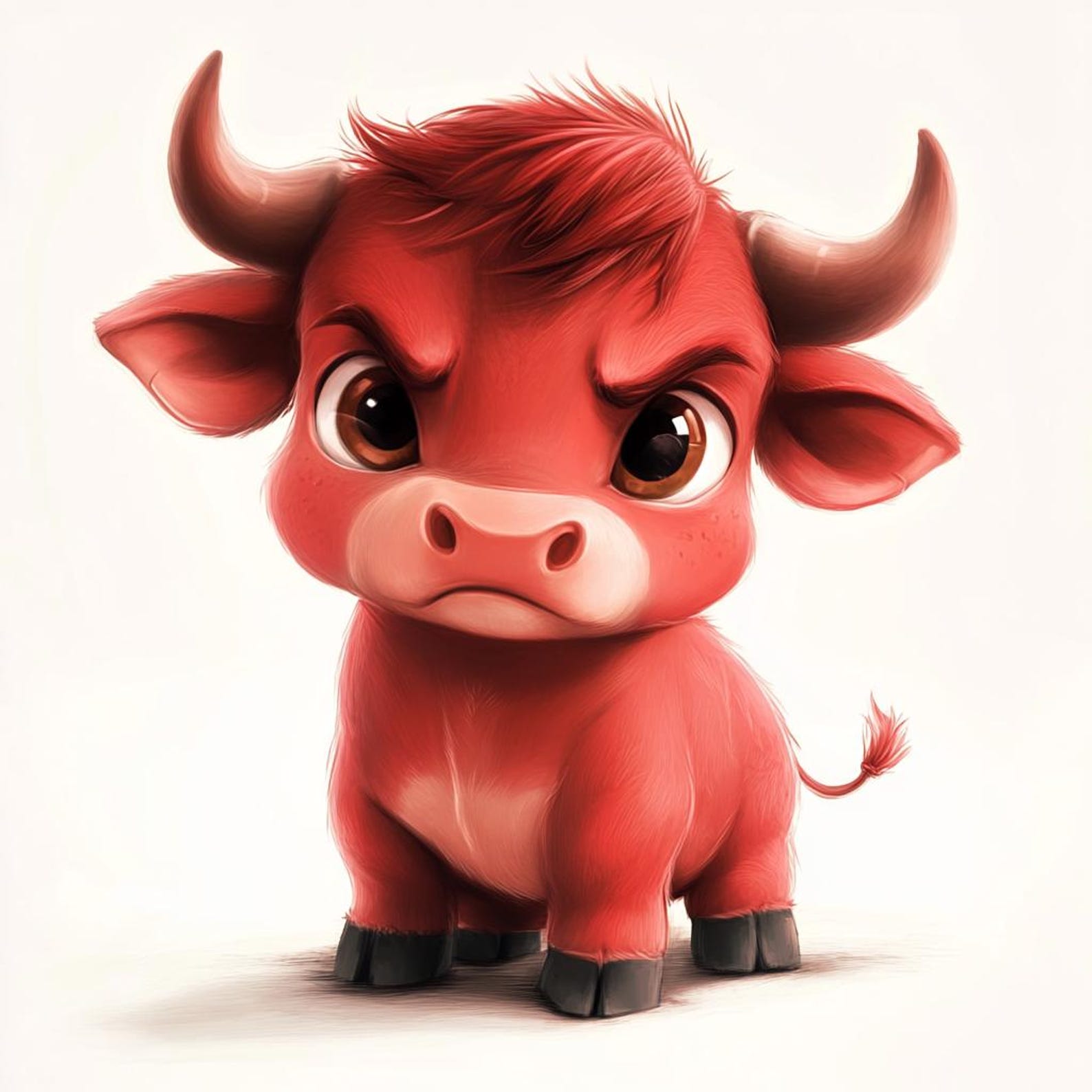 10 Grumping Animals PNG,JPG Clipart Bundle, Funny Grumpy Safari Animals ...