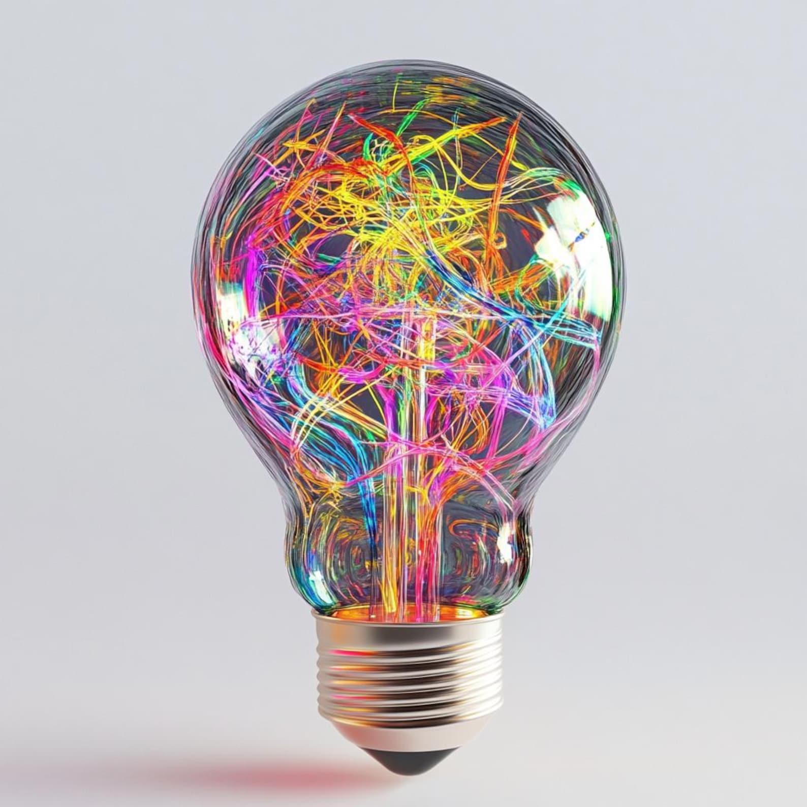 8 Watercolor Light Bulb Clipart PNG,JPJ Light Bulbs Clip Art Junk ...