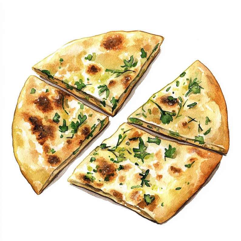 8 Watercolor Bread Clipart, Bakery Clipart,bread Basket,french Baguette ...