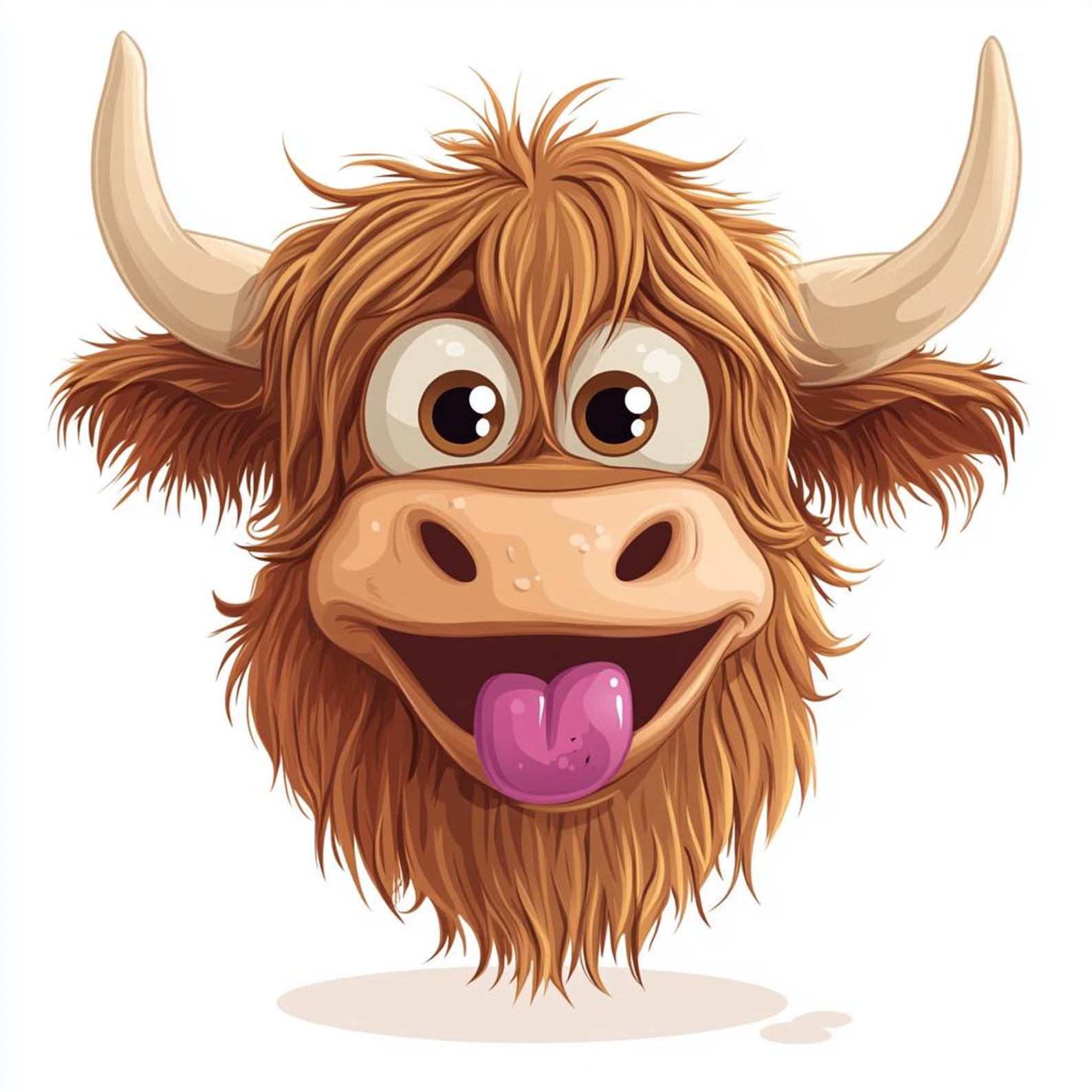 10 Cute,funny and Crazy Cow Clipart, Cow Clipart PNG,JPJ Funny Cow ...