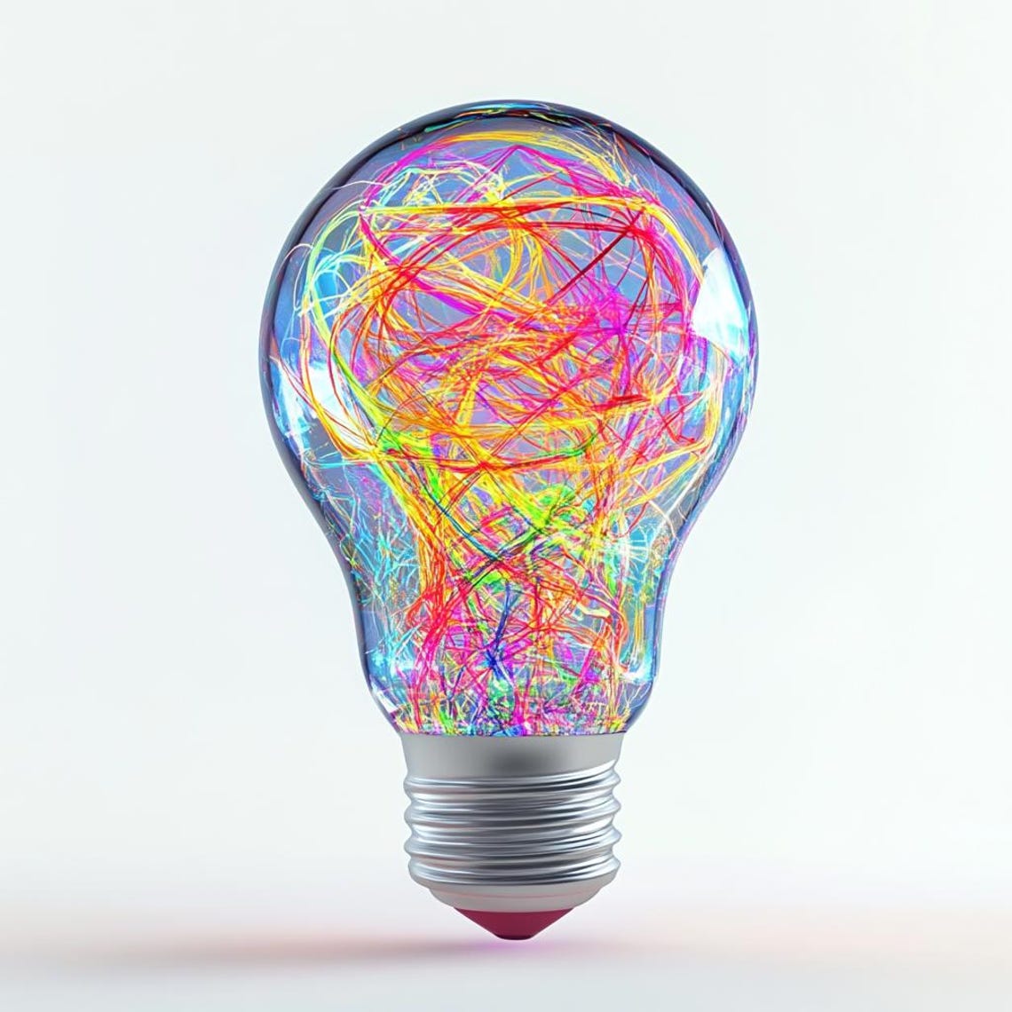 8 Watercolor Light Bulb Clipart PNG,JPJ Light Bulbs Clip Art Junk ...