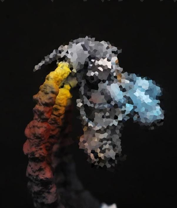 Jetpack Smoke Trails Stands -28mm Inceptor Marine X3 - STANDS ONLY - Etsy