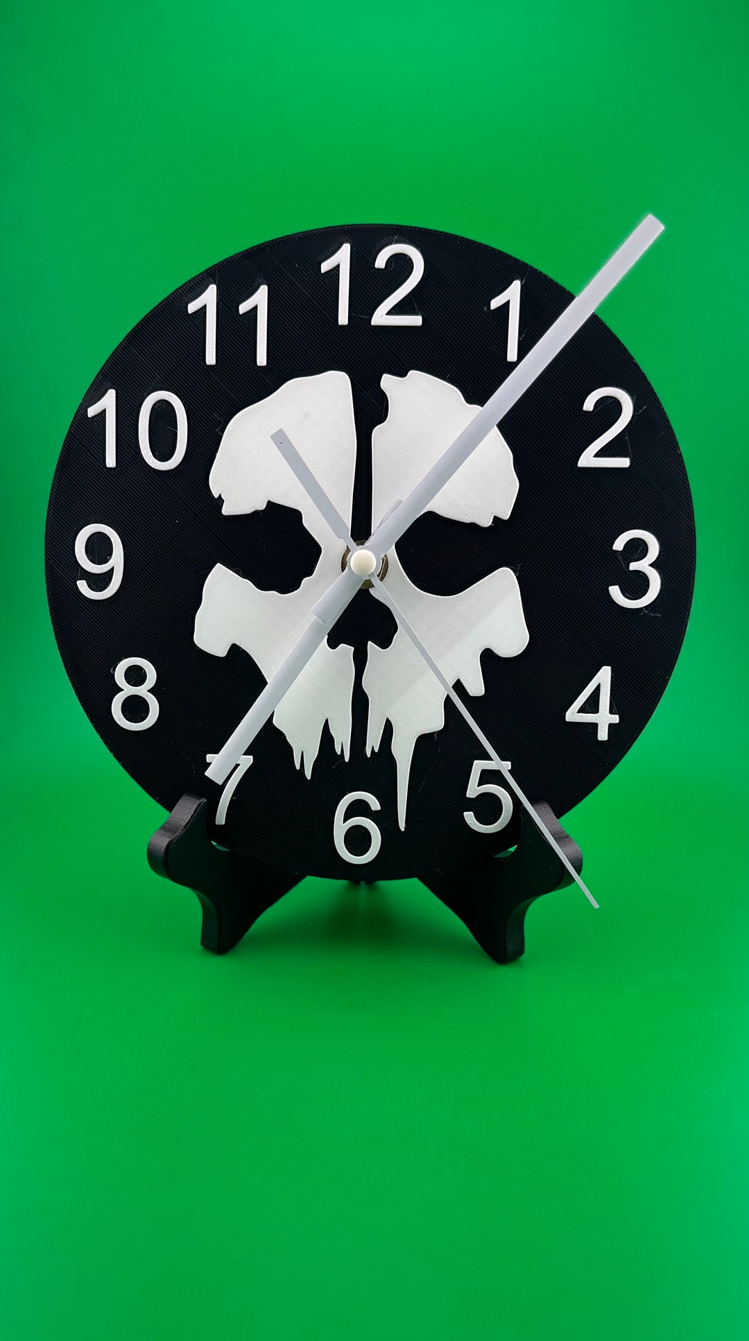 Call of Duty War Zone Clock - Etsy