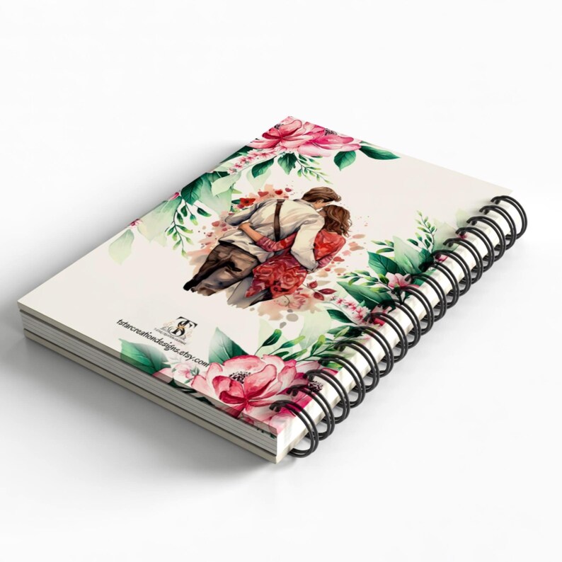 Custom Love Story Book |handmade Personalised Couples Journal ...