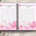 Custom Love Story Book |handmade Personalised Couples Journal ...
