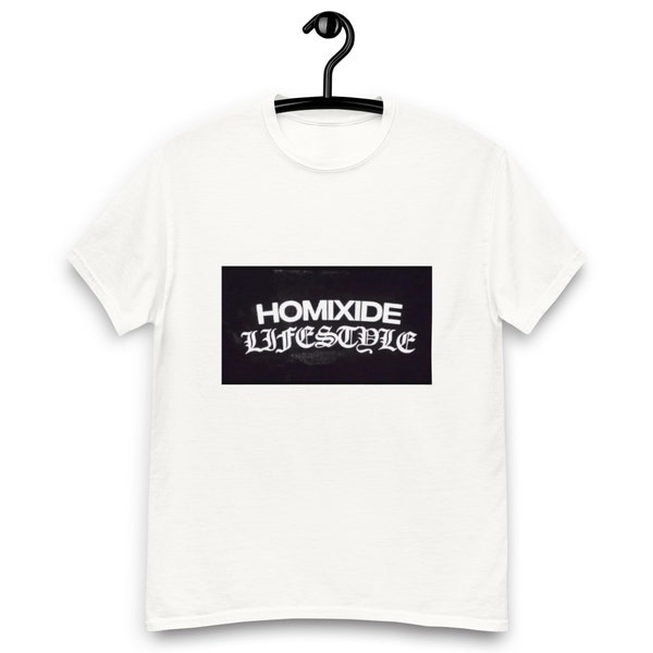 Homixide Gang Shirt - Etsy