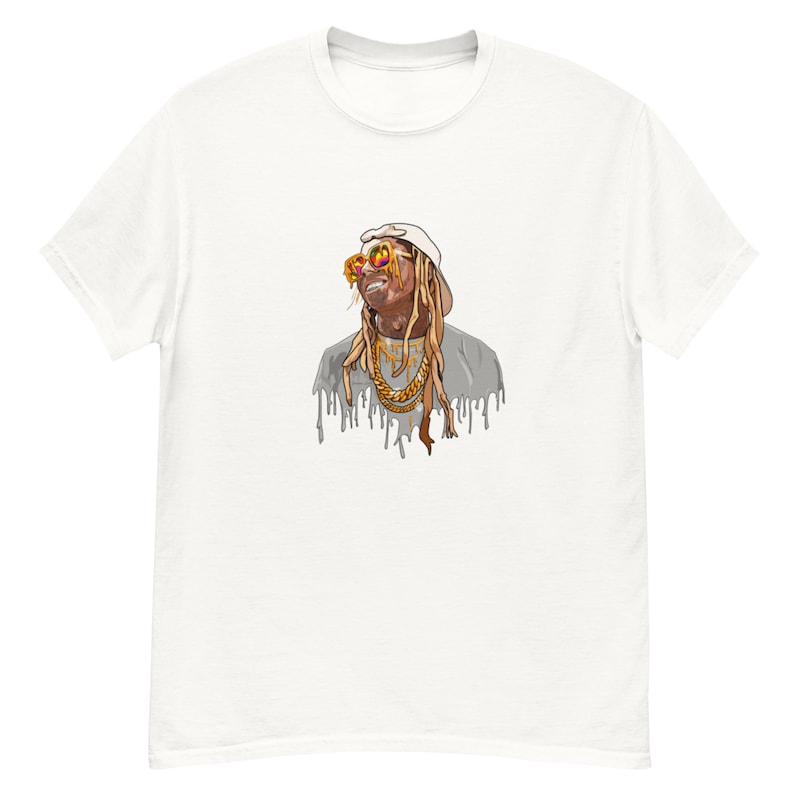Lil Wayne Tshirt for Men - Etsy