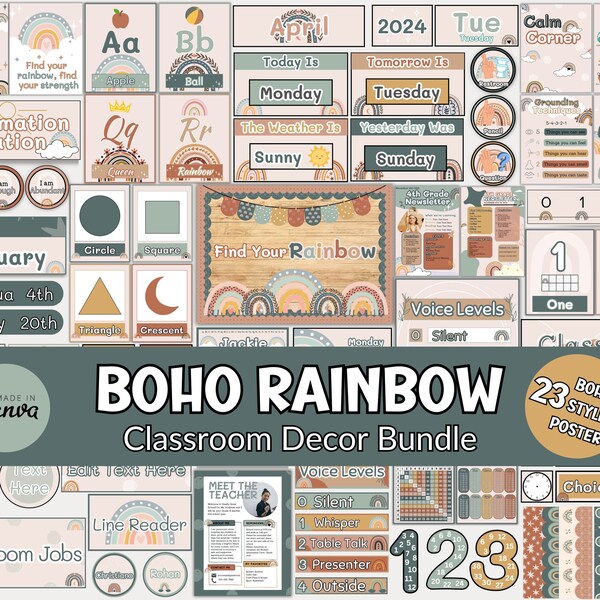 Classroom Ideas - Etsy