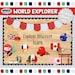 World Travel Adventure Bulletin Board Kit- Geography Theme Classroom ...