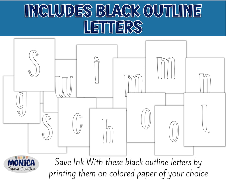 Ocean Animals Summer Bulletin Board Kit-end of the Year Classroom Door ...