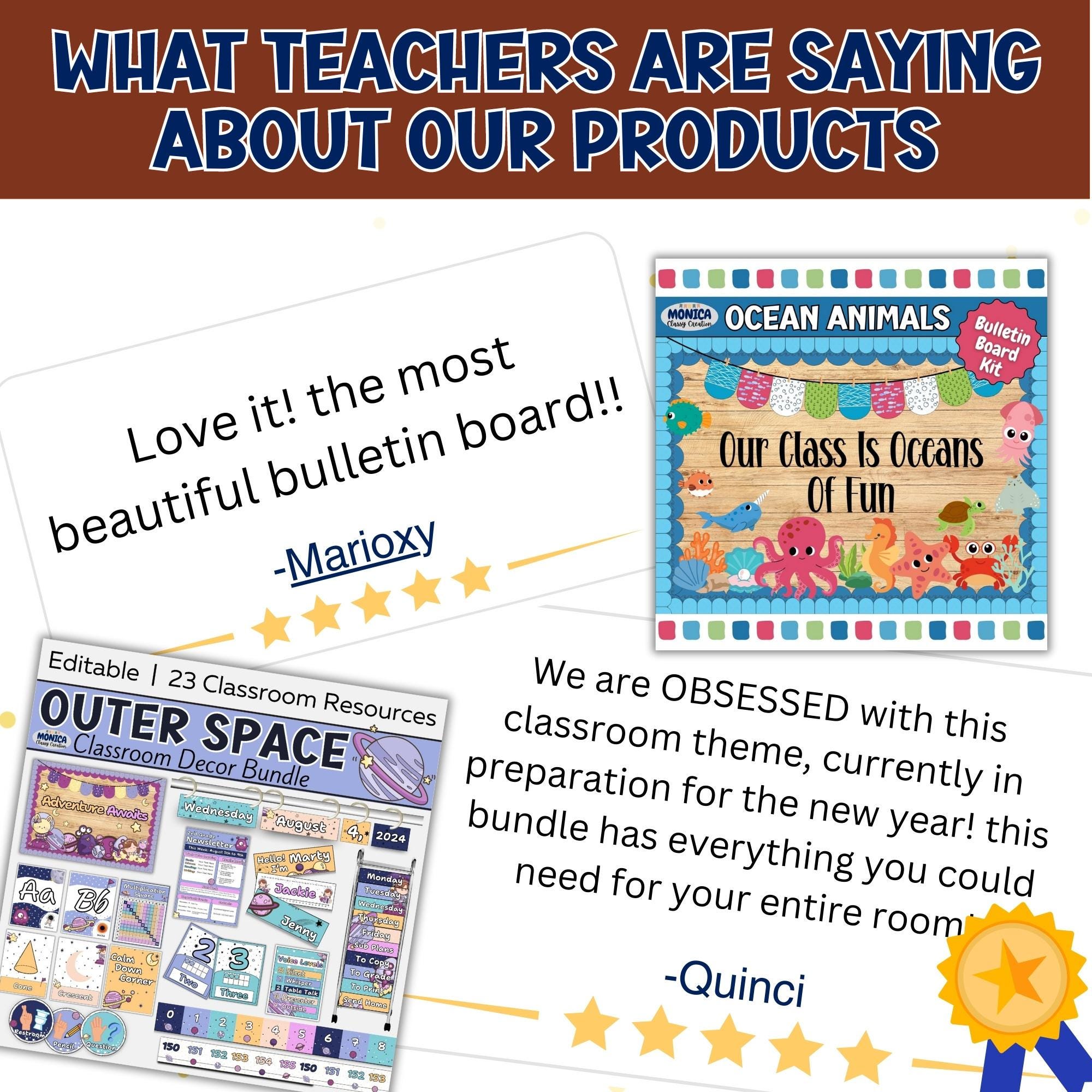 Spooky Halloween Bulletin Board Kit Fall Ghost Classroom Door Decor ...