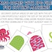 Ocean Animals Summer Bulletin Board Kit-end of the Year Classroom Door ...