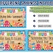 Ocean Animals Summer Bulletin Board Kit-end of the Year Classroom Door ...
