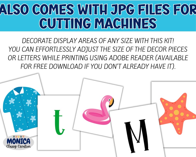 End of the Year Bulletin Board Kit-hello Summer Vibes Classroom Door ...