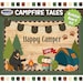 Camp Theme Bulletin Board Kit-happy Camper Classroom Door Decor-nature ...