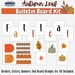 Fall Pumpkin Themed Bulletin Board Kit-classroom Teacher Decor-boho ...